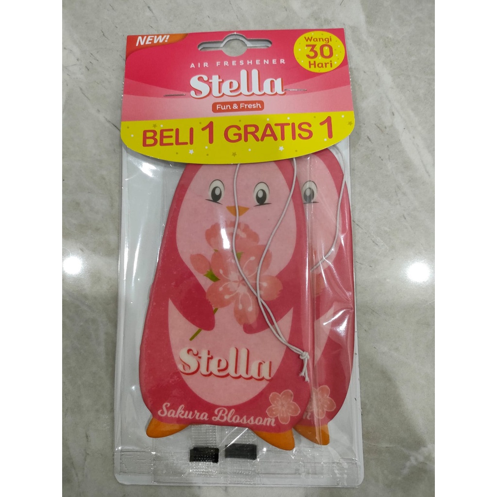 Jual Stella Fun & Fresh Beli 1 Gratis 1 | Stella Daily Freshness ...