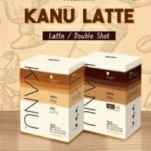 Jual maxim kanu double shot latte 405gram (30stick) | Shopee Indonesia