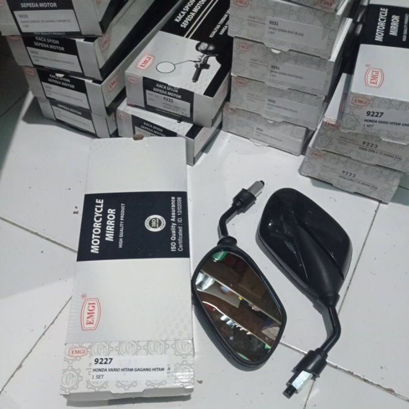 Jual {Free Wrap} SPION 9227 EMGI SPION HONDA VARIO LAMA CEMBUNG ...