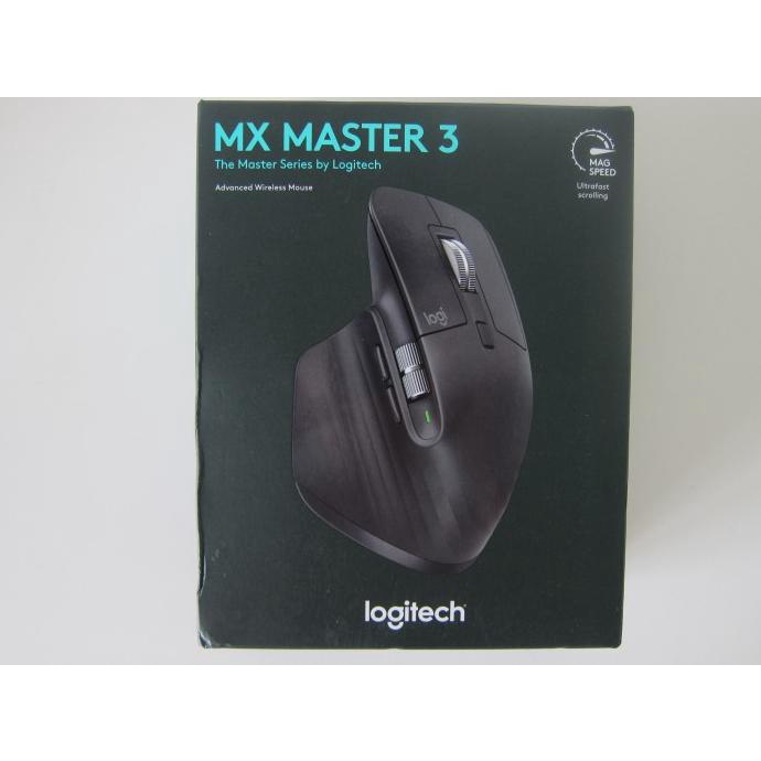 Jual Logitech Mx Master 3 Wireless Bluetooth Multi Device Mouse Mx