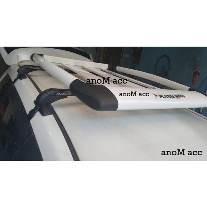 Jual Rak Atas Mobil Platinum Rush, Avanza / Platinum Roof Rack Favorit ...
