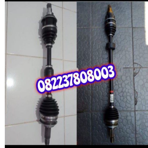 Jual CV Joint Assy As Roda Drive Shaft Calya Sigra 1.2L 1200cc Original Part | Shopee Indonesia