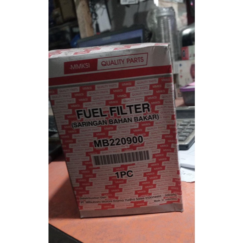 Jual FILTER SOLAR KTB MB220900 L300D FILTER SOLAR | Shopee Indonesia