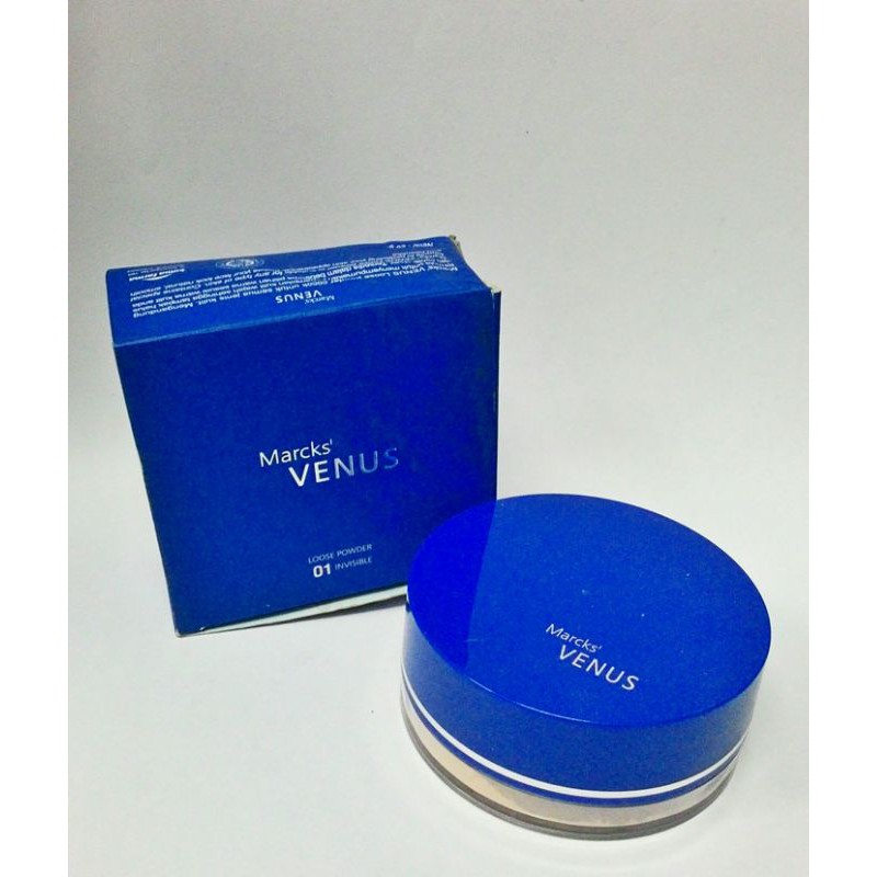 Jual Venus Loose Powder Expired 2028 | Shopee Indonesia