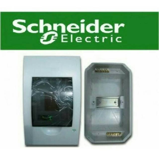 Jual Box MCB 2Group Schneider | Shopee Indonesia
