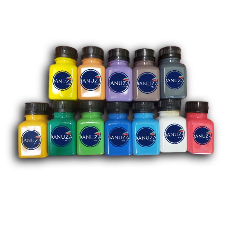 Jual Cat Acrylic Paint Tipe Doff 80 ML | Shopee Indonesia