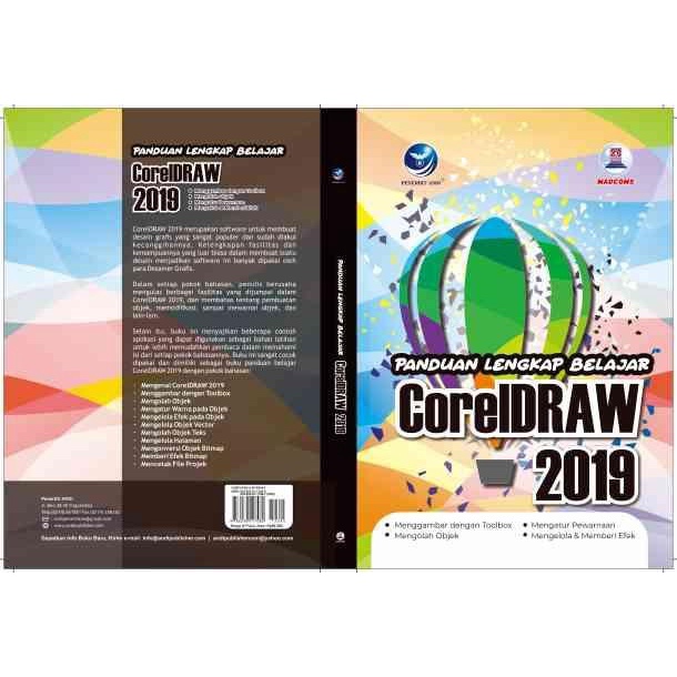 Jual Buku Panduan Lengkap Belajar Coreldraw 2019 | Shopee Indonesia Jual Buku Panduan Lengkap Belajar Coreldraw 2019 | Shopee Indonesia