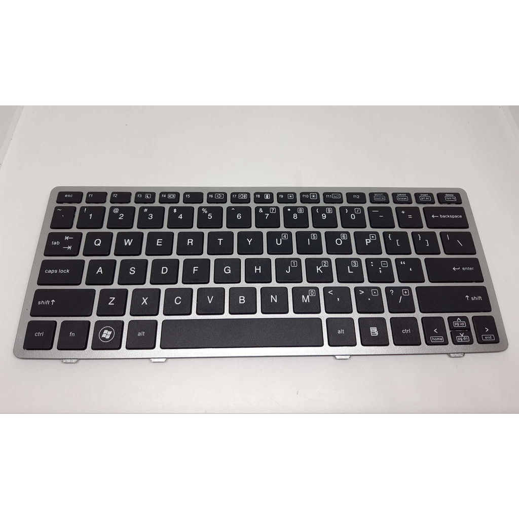 Jual Keyboard HP Elitebook 2570P 2560 2560P / 638512-D61, XB208AV ...