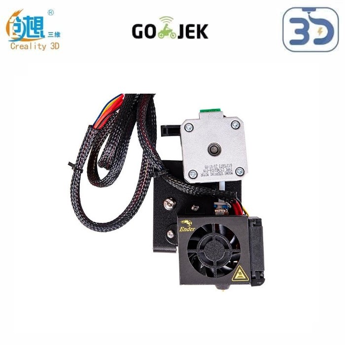 Jual Creality Direct Extruder Upgrade for Ender 3 Series 3D Printer ...