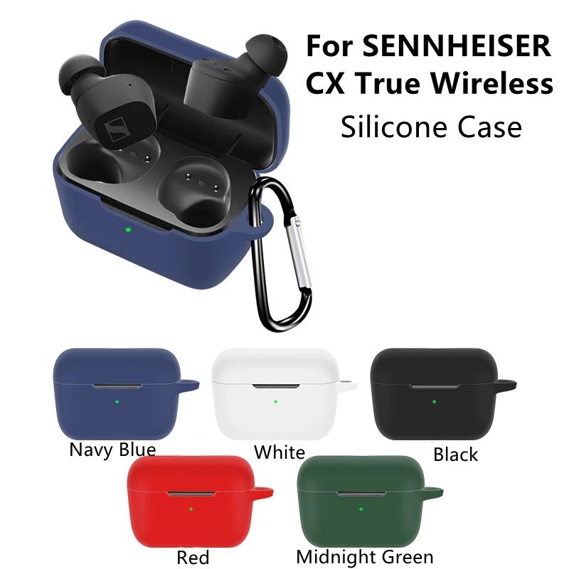 Jual Case Casing Silicon Protective Sennheiser CX / CX plus tws / Cx ...