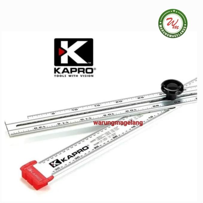 Jual KAPRO 317 adjustable T Square ruler 120cm woodworking tools ...