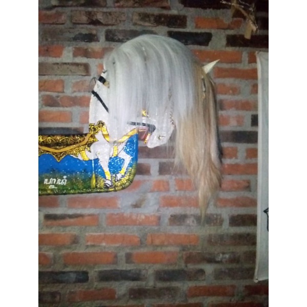 Jual rambut kuda sintetis | Shopee Indonesia