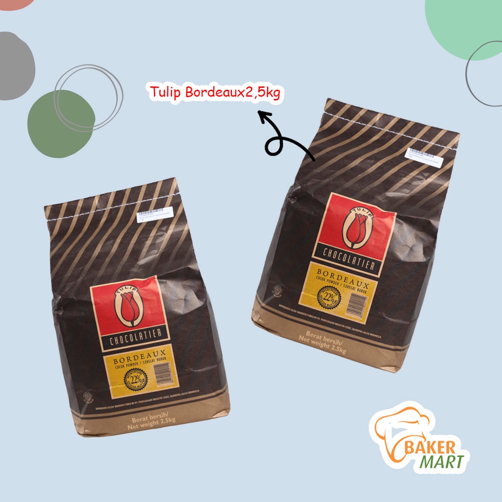 Jual Tulip Bordeaux 2,5kg | Shopee Indonesia