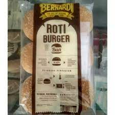 Jual Frozen Food - Bernadi / Vitalia Roti Burger Wijen / Roti Hot Dog ...