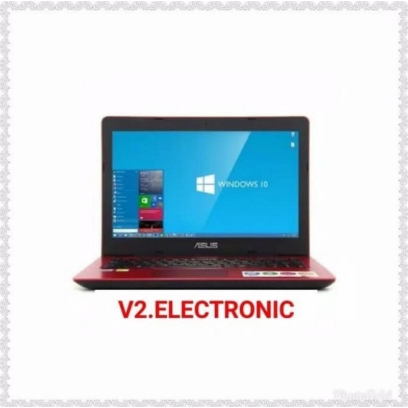 Jual Laptop Asus A456U Intel Core i5-7200U | 2GB Nvidia GeForce | RAM ...
