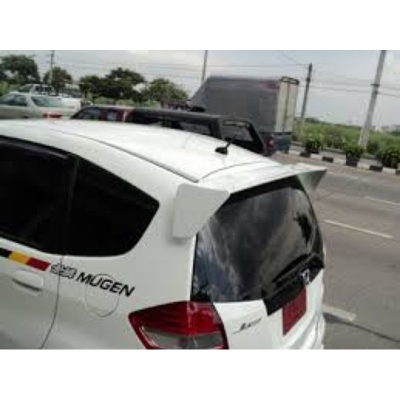 Jual Spoiler Honda Jazz GE8 INGS | Shopee Indonesia