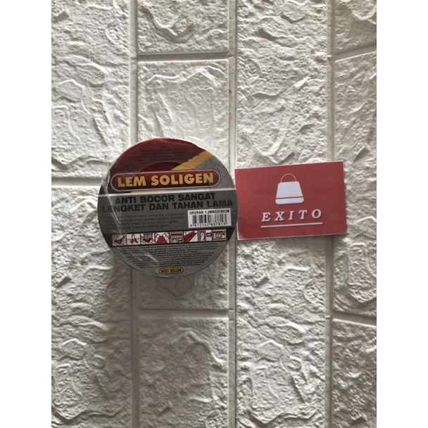 Jual Lem Seng Soligen Super Band Sangat Lengket dan Tahan Lama Anti ...