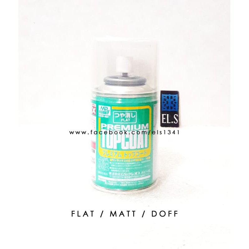 Jual Paket Starter - Isopropyl Alcohol - Diton Clear Doff Mr Hobby ...