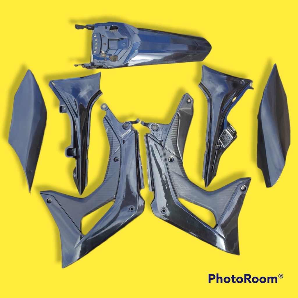 Jual BODY SET CRF 150/BODY SET CRF SUPERMOTO/BODY SET CRF/BODY KIT ...