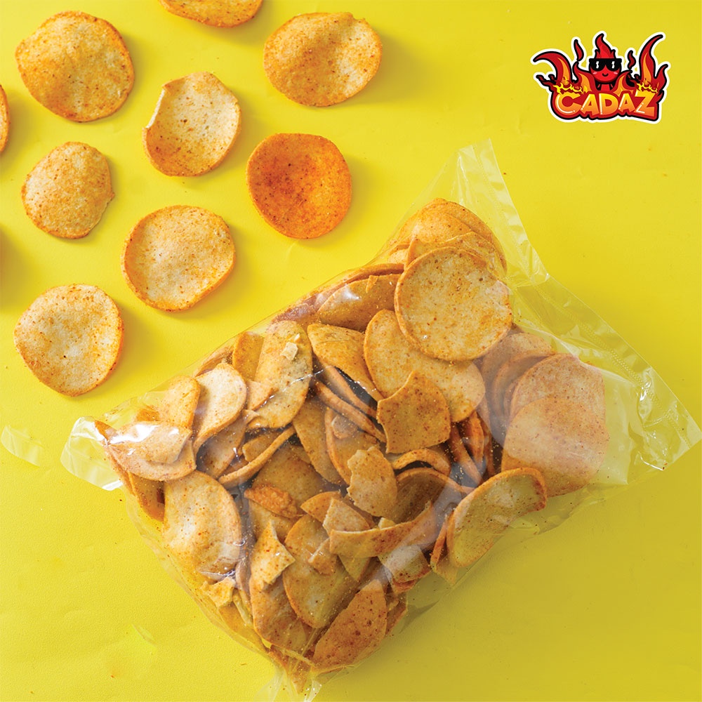 Jual BASRENG GEPENG PEDAS 250 gram / BAKSO GORENG STIK STICK SNACK ...