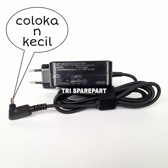 Jual Charger Adaptor Asus Vivobook 14 K413 K413E K403F 19V 3.42A 4.0*1. ...