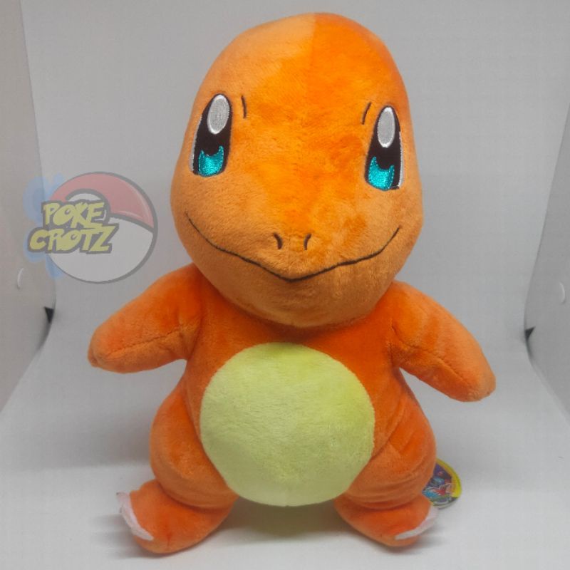 Jual Boneka charmander pokemon nintendo tag | Shopee Indonesia