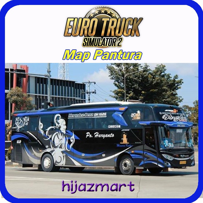 Jual ETS 2 mod Indonesia | Shopee Indonesia