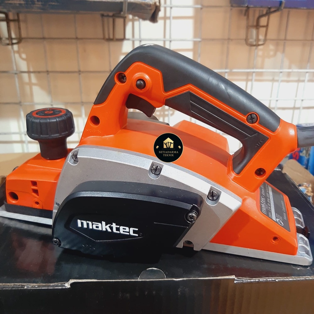 Jual MESIN SERUT KETAM MT191 MAKTEC//PLANER MAKTEC MT 191 | Shopee ...