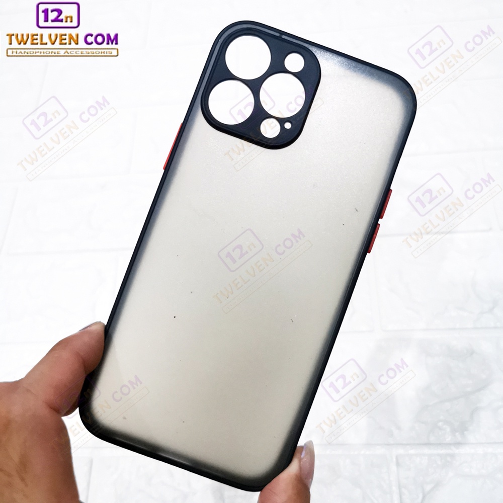 Jual Case iPhone 13 Pro Max - Hardcase My Choice | Shopee Indonesia
