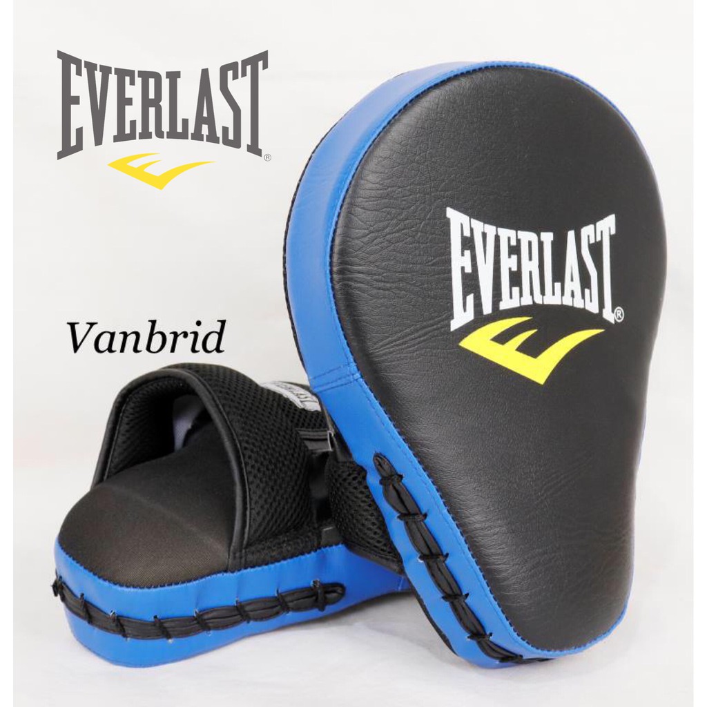 Jual Boxing pad / Punching pad / Target pukul tinju Everlast | Shopee ...