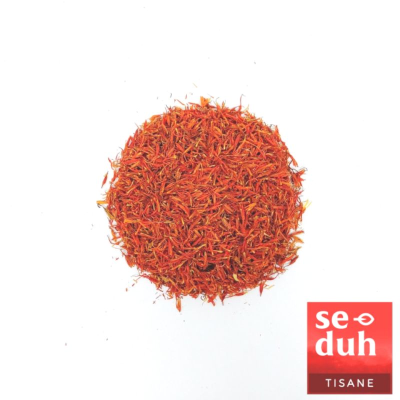 Jual SEDUH TEA & TISANE | Teh Bunga Safflower / Safflower / Flower Tea ...
