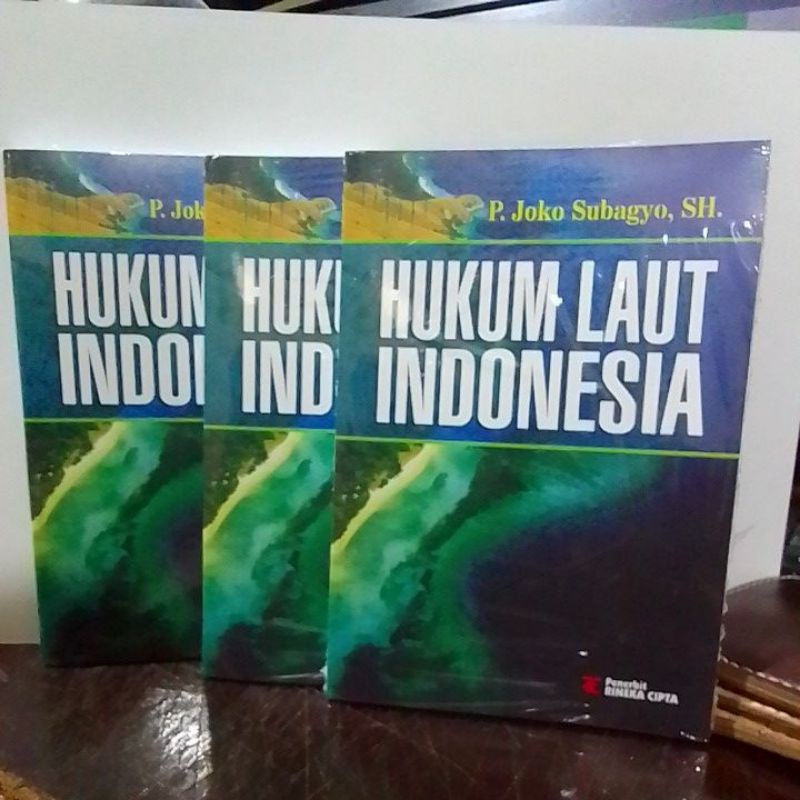 Jual Hukum Laut di Indonesia. P.Joko Subagyo | Shopee Indonesia