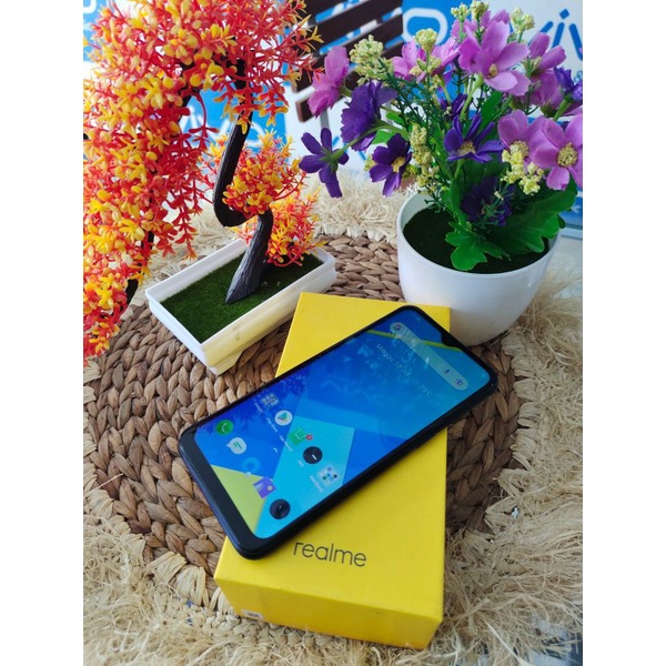 Jual REALME C2 Ram 2/16gb 3/32gb & 2/32gb Second - Bekas | Shopee Indonesia