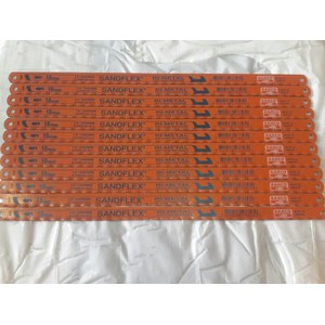 Jual SANDFLEX MATA GERGAJI BESI 12" x 300mm | Shopee Indonesia