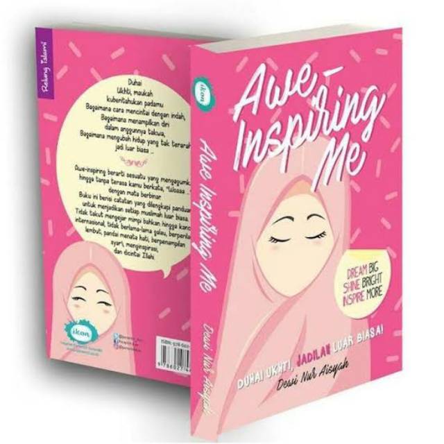 Jual Awe Inspiring Me by Dewi Nur Aisyah (Original) | Shopee Indonesia
