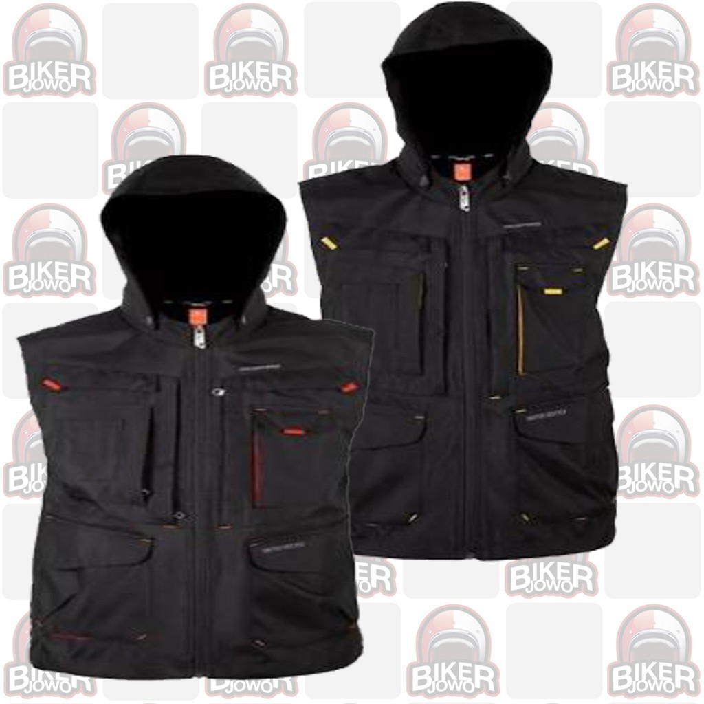 Jual Respiro Shutter Vest Rompi Motor | Shopee Indonesia