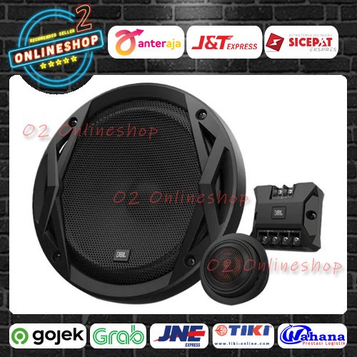 Jual Speaker Split JBL Club 6500c JBL Club 6500c speakers component | Shopee Indonesia