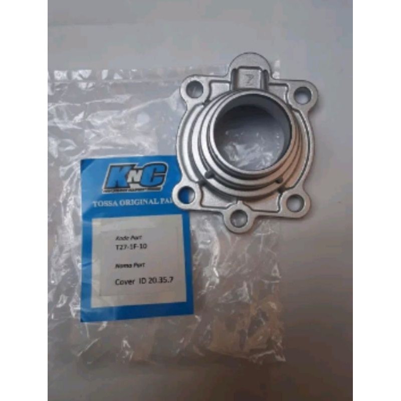 Jual tutup case gearbox motor roda tiga tossa Hercules/Viar karya ...