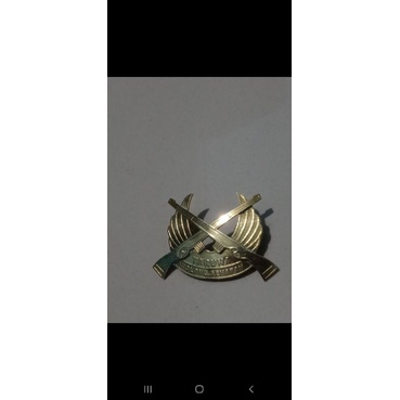 Jual pin taruna kolone senapan | Shopee Indonesia