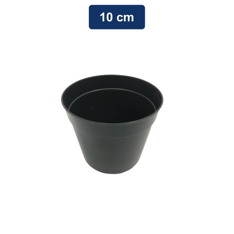 Jual Nelson Pot Benih Plastik Hitam 10 cm | Shopee Indonesia