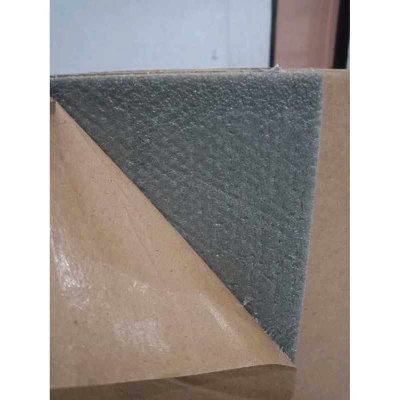 Jual Peredam panas 100cm×100cm alumunium foil+perekat kuat tebal 9mm ...