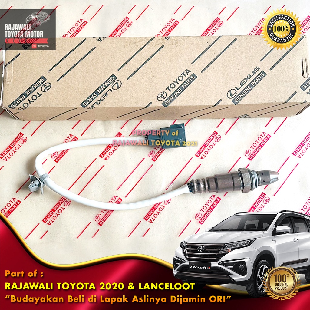 Jual Sensor Oksigen O2 Grand Avanza, Great Xenia, All New Rush & Terios ...