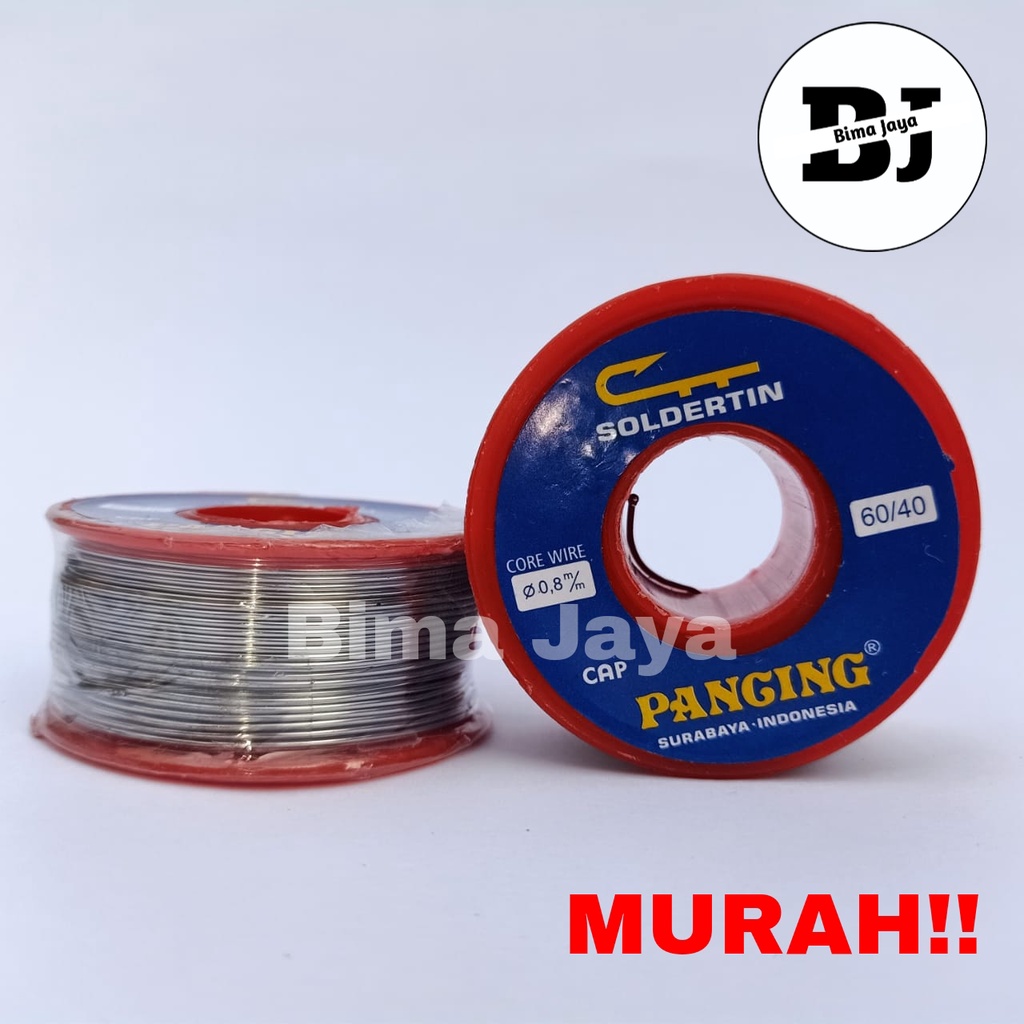 Jual TIMAH SOLDER CAP PANCING-TIMAH SOLDER- TIMAH PANCING BESAR-TIMAH ...