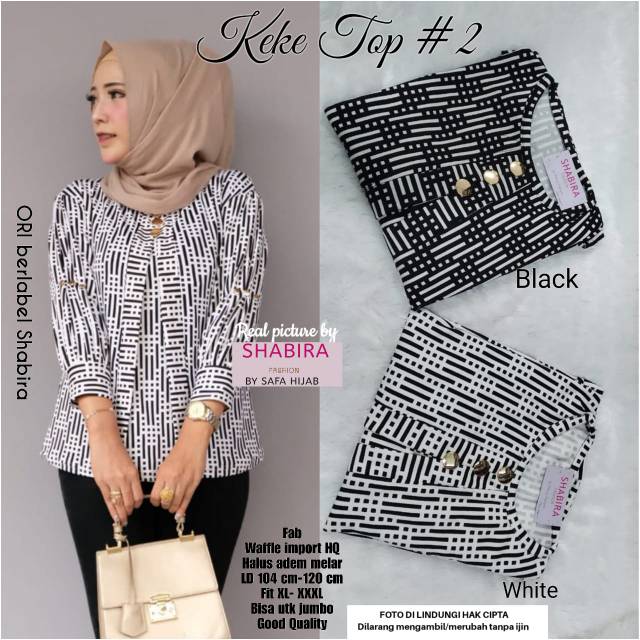 Jual KEKE TOP #2 | Shopee Indonesia