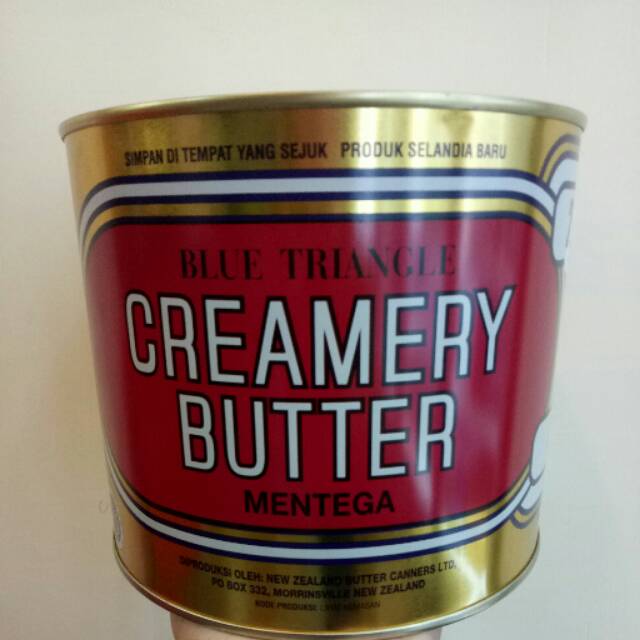 Jual Butter Triangle 2 Kg [Instant Surabaya] - Arvian | Shopee Indonesia