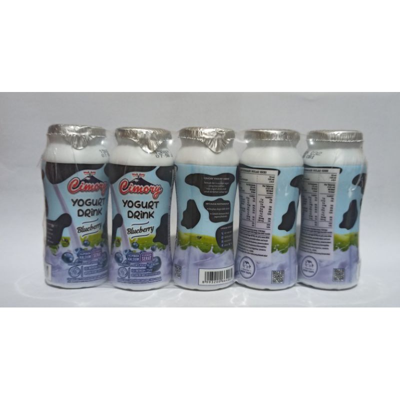 Jual CIMORY YOGURT DRINK 65ml 65 ml | 70ml 70 ml | Shopee Indonesia