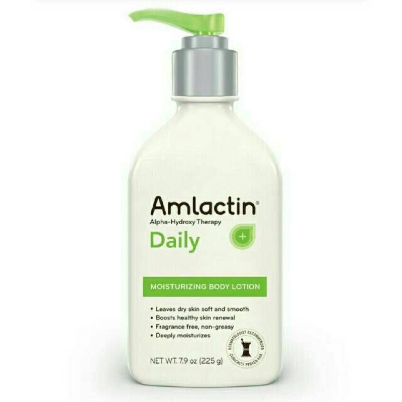Jual Amlactin Keratosis Pilaris (KP) Body lotion 225gr | Shopee Indonesia