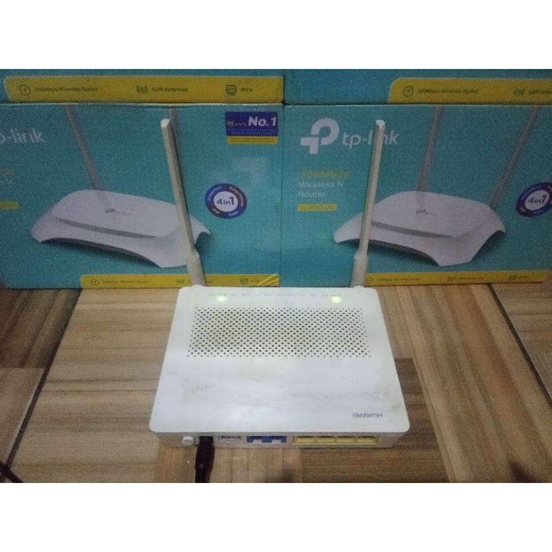 Jual ROUTER GPON HUAWEI HG8245A V2 | Shopee Indonesia
