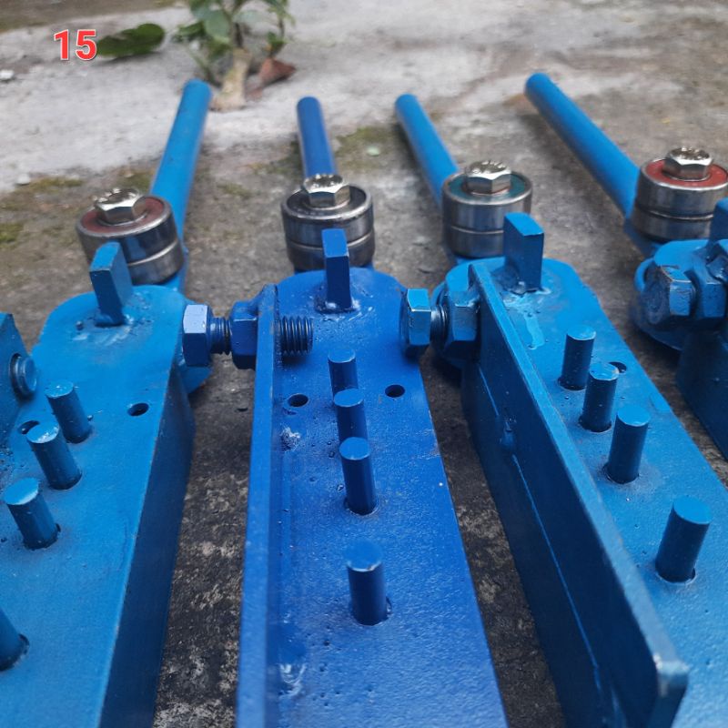 Jual alat tekuk besi untuk besi maks 10mm | Shopee Indonesia