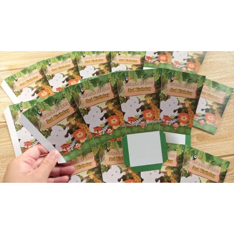 Jual Popcorn box / tempat snack custom | Shopee Indonesia